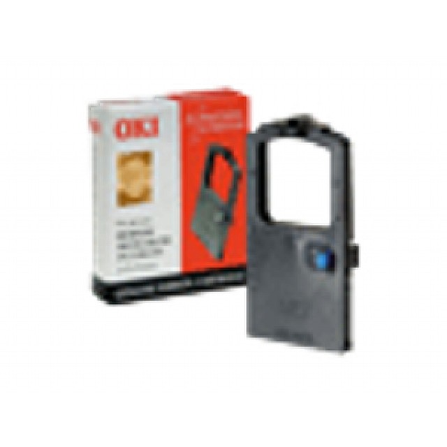 OKI Microline 380 390 391 3390 3391 inktlint zwart 2.000.000 | Kwarto.be