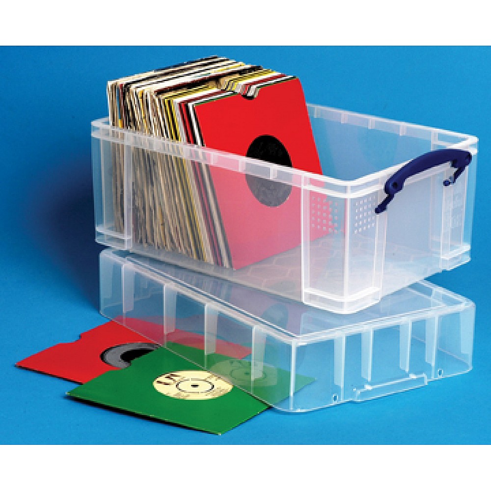 OPBERGDOOS TRANSPARANT 9L XL | Kwarto.be