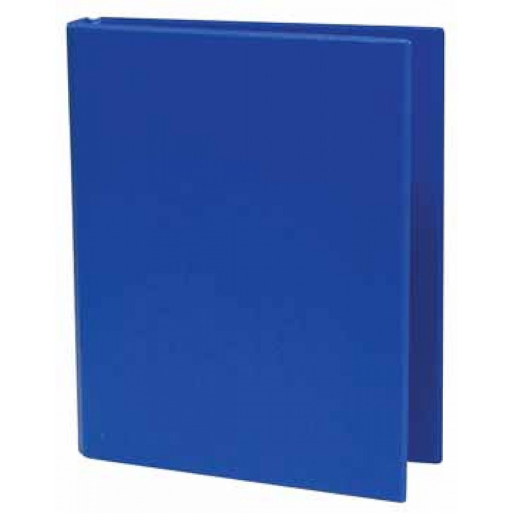 RINGMAP A5 PVC 2R 19X23CM BL | Kwarto.be