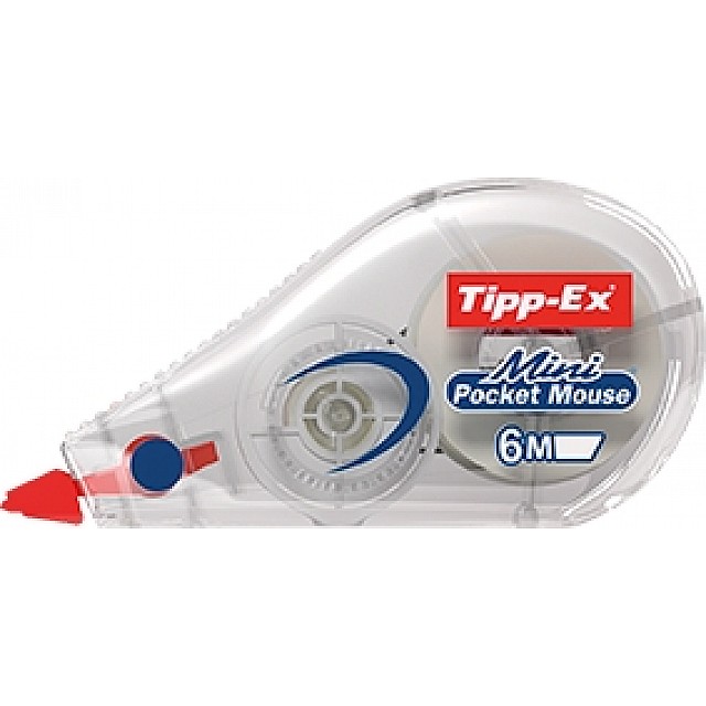 TIPP-EX MINI-POCKET MOUSE | Kwarto.be