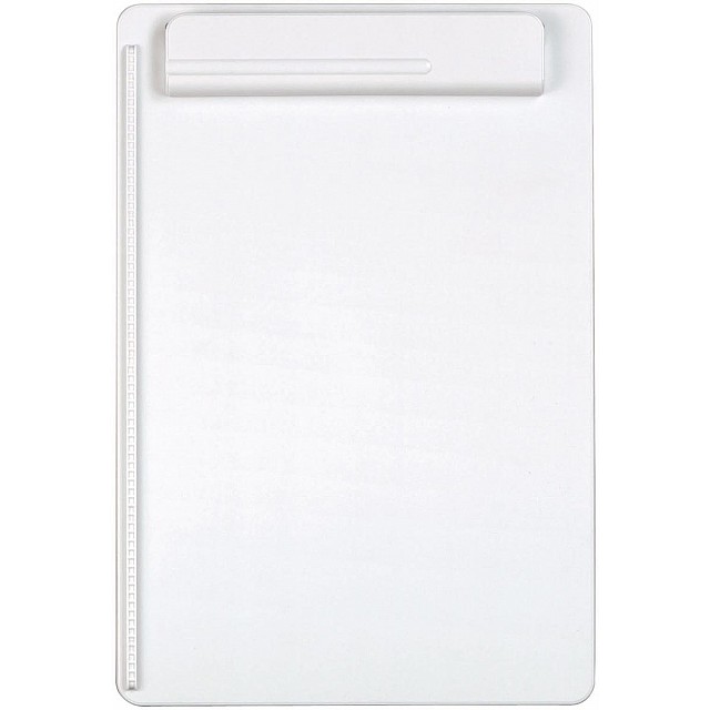 KLEMPLAAT MAULGO UNI A4 WIT | Kwarto.be