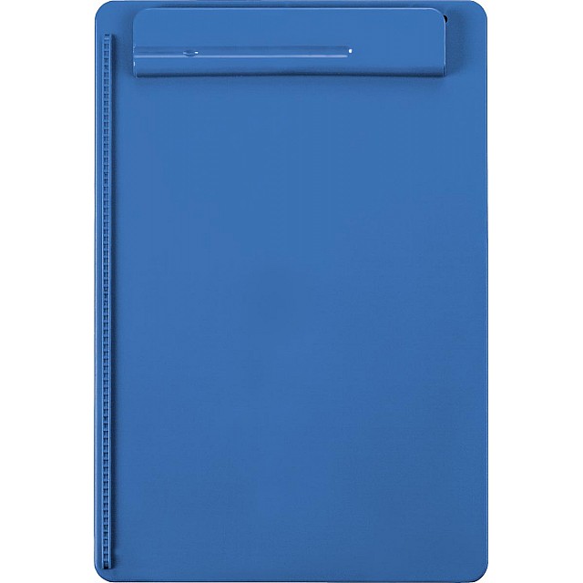 KLEMPLAAT MAULGO UNI A4 BLAUW | Kwarto.be