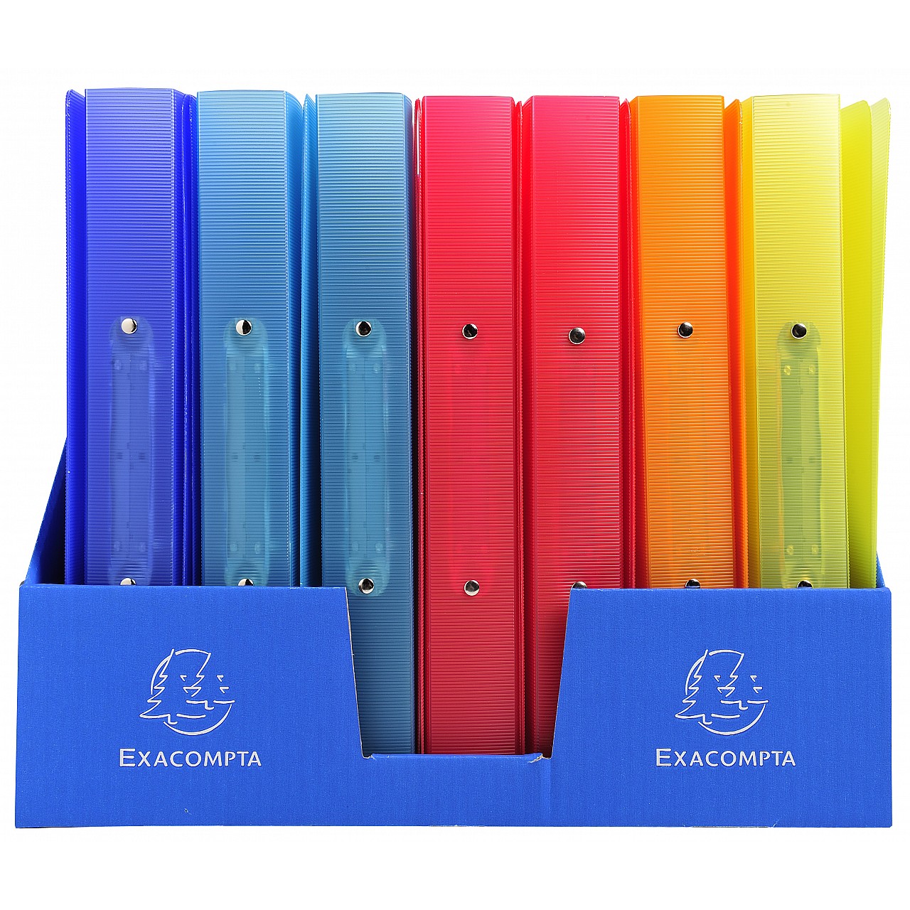 Ringmappen uit kunststof | Kwarto.be