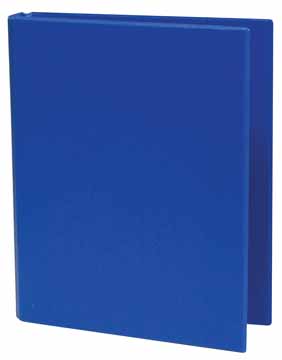 RINGMAP A5 PVC 2R 19X23CM BL | Kwarto.be