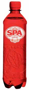 TRAY 24 FLES SPA BRUIS 50CL | Kwarto.be
