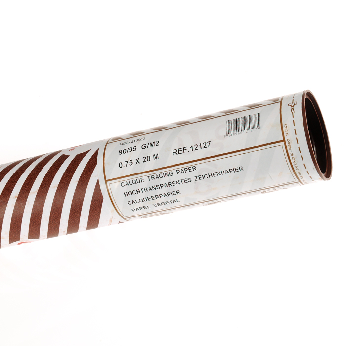 CANSON ROL KALKPAPIER 0.75X20M 90/95 | Kwarto.be