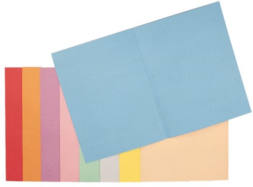 ESSELTE INLEGMAP 180GR A4 BLAUW | Kwarto.be