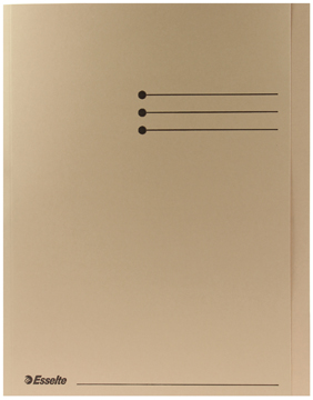 ESSELTE INLEGMAP 180GR A4 GEMS | Kwarto.be