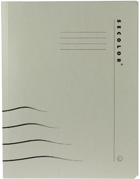 SECOLOR CLIPMAP PLUS GRIJS | Kwarto.be