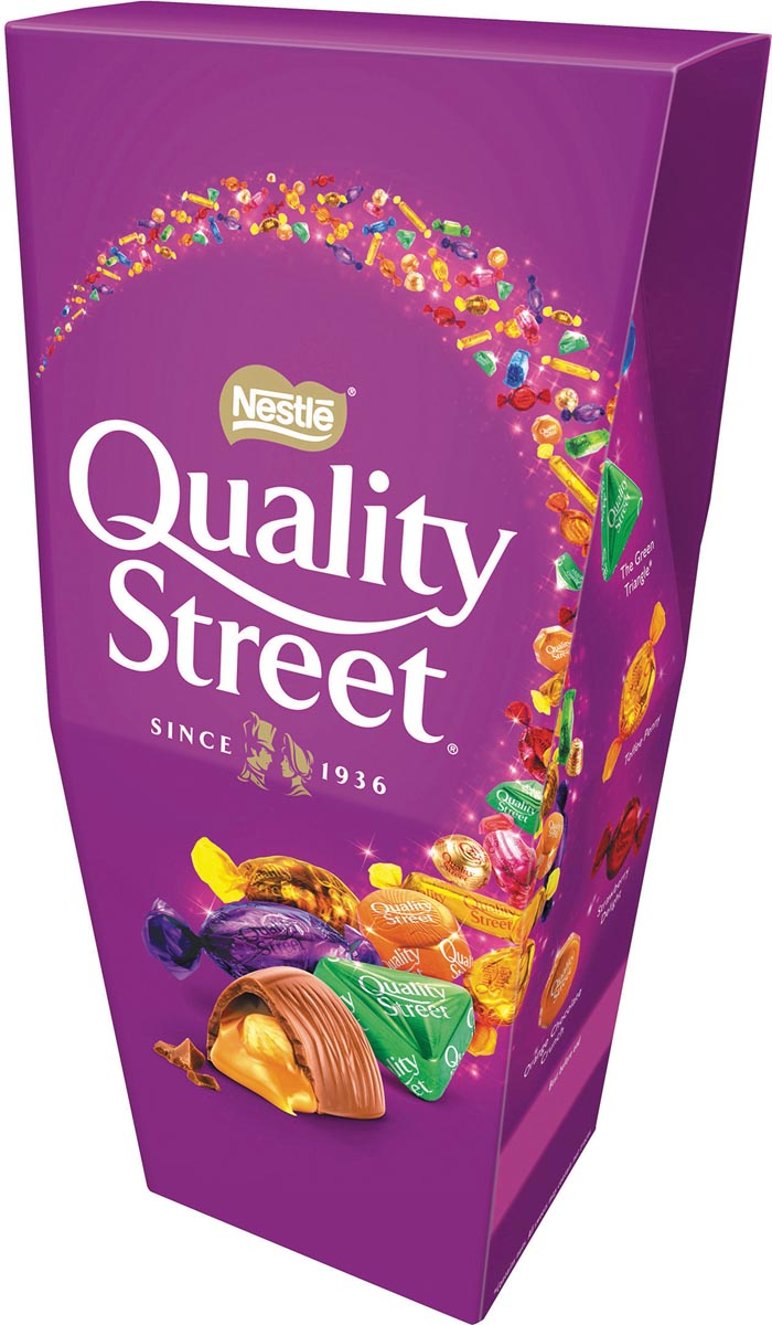 NESTLE QUALITY STREET 265G | Kwarto.be