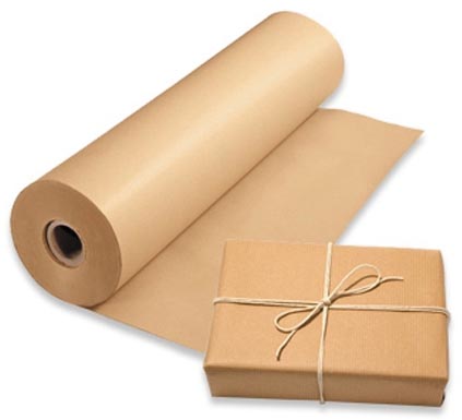 INPAKPAPIER 70G KRAFT 300X0,7M | Kwarto.be